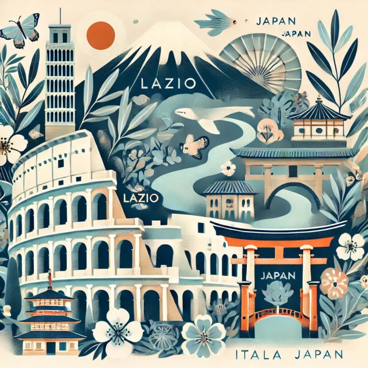 Bando “EXPO OSAKA 2025“- PR FESR Lazio - Ascendi